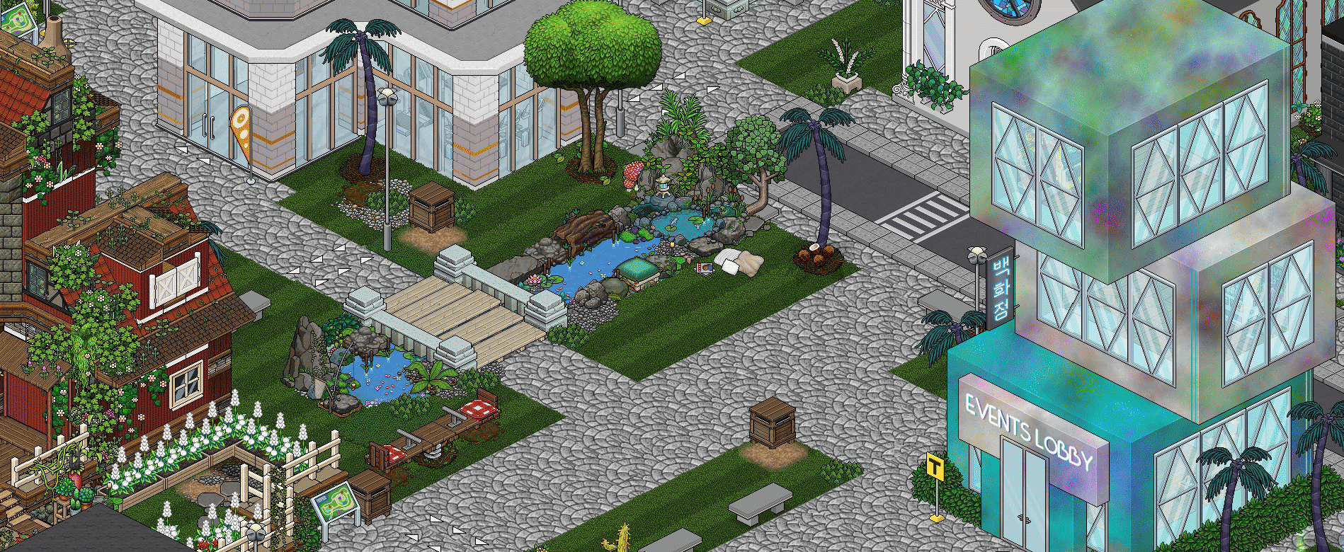 HabboRP - Virtual World Roleplay Game